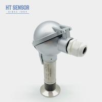 China BP93420-IQT 4-20mA Clip Connector Level Sensor Viscous Liquid Measurement Pressure Transmitter for sale