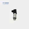 China Flat Diaphragm G1/2 Thread Connection Level Sensor Transmitter Manufacturer Pressure Transmitter for sale