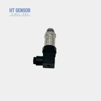 China Flush Piezoresistive Level Sensor Pressure Transmitter M20*1.5 G1/2 Liquid Transducer Transmitter for sale
