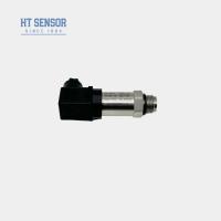 China Flush Piezoresistive Level Sensor Pressure Transmitter M20*1.5 G1/2 Liquid Transducer Transmitter for sale