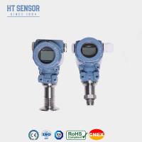 China BPHT24-III Flush Diaphram Pressure Transducer Level Sensor Pressure Transmitter for sale