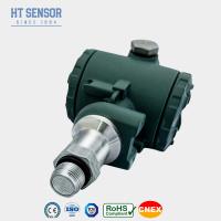 China BPHT24-III Flush Diaphram Pressure Transducer Level Sensor Pressure Transmitter for sale
