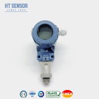 China BPHT24-III Flush Diaphram Pressure Transducer Level Sensor Pressure Transmitter for sale
