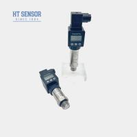 China BPHT24-IX M20*1.5 316L Flat Diaphragm Pressure Sensor Transmitter Level Measurement Transducer for sale