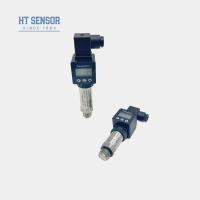 China BPHT24-IX M20*1.5 316L Flat Diaphragm Pressure Sensor Transmitter Level Measurement Transducer for sale