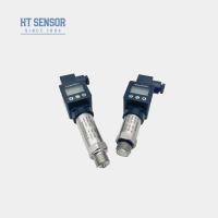 China BPHT24-IX M20*1.5 316L Flat Diaphragm Pressure Sensor Transmitter Level Measurement Transducer for sale