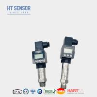 China BPHT24-IX M20*1.5 316L Flat Diaphragm Pressure Sensor Transmitter Level Measurement Transducer for sale
