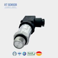China BPHT24  1/2npt flush membrane pressure transmitter with HSM connector for sale