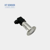 China 50.4mm Clip Connects To The Flat Diaphragm Pressure Transmitter Sensor With Silicon Level Sensor for sale