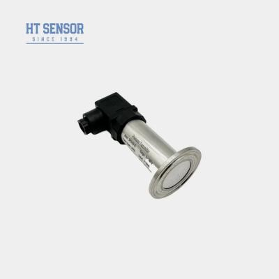 China 50.4mm Clip Connects To The Flat Diaphragm Pressure Transmitter Sensor With Silicon Level Sensor for sale