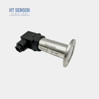 China 50.4mm Clip Connects To The Flat Diaphragm Pressure Transmitter Sensor With Silicon Level Sensor for sale