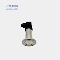 China 50.4mm Clip Connects To The Flat Diaphragm Pressure Transmitter Sensor With Silicon Level Sensor for sale