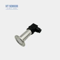 China Bare Flat Diaphragm Level Transmitter With Large Hirsman Electrical Connection Pressure Sensor for sale