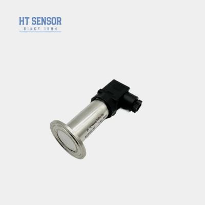 China Bare Flat Diaphragm Level Transmitter With Large Hirsman Electrical Connection Pressure Sensor for sale