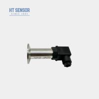 China Bare Flat Diaphragm Level Transmitter With Large Hirsman Electrical Connection Pressure Sensor for sale