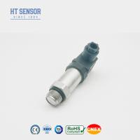 China 4-20mA flush Diaphram Pressure Sensor with M12 connector pressure transmitter for sale