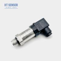 China 12-32VDC 4-20mA flush Diaphram Pressure Sensor with HSM Connector Pressure Transmitter for sale