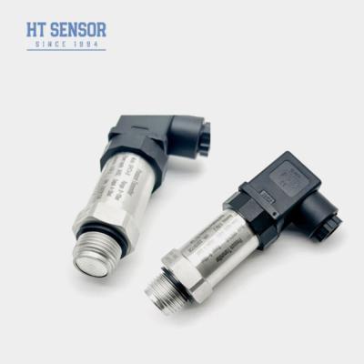 China 12-32VDC 0-5VDC flush Diaphram Pressure Sensor with HSM connector pressure transmitter for sale