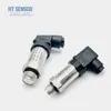 China 12-32vdc Signal Output Flush Diaphram Pressure Sensor with HSM Connector Pressure Transmitter for sale