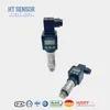 China BPHT24 Two wire flush Diaphram Pressure Sensor with IX display pressure transmitter for sale