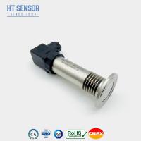 China HT Sensor Diaphragm Water Level Transmitter Flush Pressure Transducer for sale