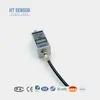 China 4-20mA PNP NPN Intelligent Pressure Switch Within Oil-filled Sensor and LED Display Switch for sale