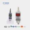 China 4-20mA PNP NPN Intelligent Pressure Switch Within Oil-filled Sensor and LED Display Switch for sale