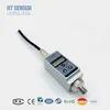 China Industrial Adjustable Electronic Pressure Switch 4-20mA with Digital Controller for sale