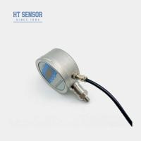 China Stainless Steel Structural Digital Pressure Gauge Switch for Process Control Bpzk01 for sale