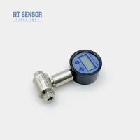China BPZ2008 Air Oil Water Battery Digital Differential Pressure Gauge Pressure Transmitter for sale