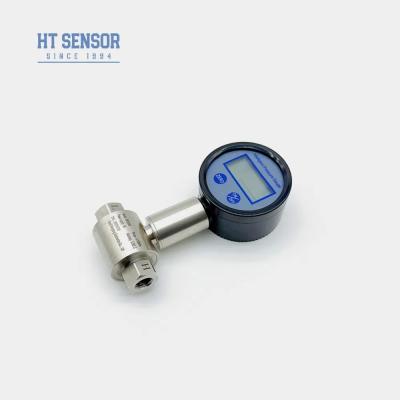 China BPZ2008 Air Oil Water Battery Digital Differential Pressure Gauge Pressure Transmitter for sale