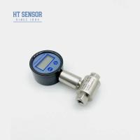China BPZ2008 Air Oil Water Battery Digital Differential Pressure Gauge Pressure Transmitter for sale