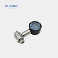 China BPZ2008 Differential Pressure Gauge Pressure Difference Indicator Gauge Differential Gauge for sale