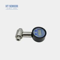 China BPZ2008 Differential Pressure Gauge Independent Passive Pressure Gauge Level Sensor for sale