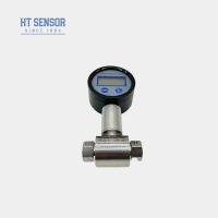 China HT Sensor BPZ2008 Differential Pressure Measuring Gauge G1/4 Female Threaded Connection for sale