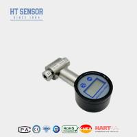 China BPZ2008 Differential Pressure Sensor Gauge 5 Bit LCD Display Level Gauge Transmitter for sale