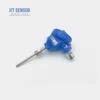 China Hengtong 4 20mA Temperature Transmitter  Sensor With Alloy Aluminum Thermo Couple Head Sensor for sale
