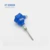 China Hengtong  Explosion Proof Head PT100 Temperature Transmitter Sensor for sale