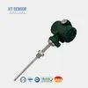 China Hengtong Ex-proof Pt100 Temperature Transmitter Sensor Threaded Temperature Sensor for sale