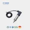 China Hengtong Ex-proof Pt100 Temperature Transmitter Sensor Threaded Temperature Sensor for sale