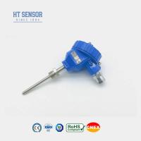 China Hengtong 4 20mA Hart Temperature Transmitter Sensor With Ex-proof Head for sale