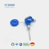 China Hengtong 4 20mA Industrial PT100 Temperature Transmitter Sensor for sale