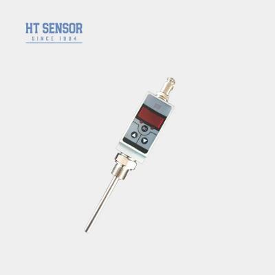 China Digital Temperature Transmitter Display Controller OEM Temperature Sensor Industrial for sale