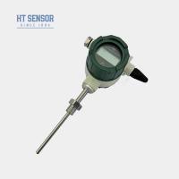 China Digital Temperature Transmitter Display Controller OEM Temperature Sensor Industrial for sale