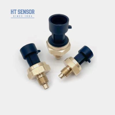 China Brass Shell Temperature Transmitter PT100/PT1000 Temperature Sensor for sale