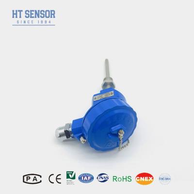 China Baoji Hengong  PT1000 4-20mA Thermocouple Temperature Transmitter for sale