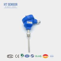 China Baoji Hengong  PT1000 4-20mA Thermocouple Temperature Transmitter  Temperature Sensor for sale