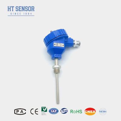 China Baoji Hengong  PT1000 4-20mA Thermocouple Temperature Transmitter  Temperature Sensor for sale
