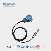 China Baoji Hengong -55~1200℃  PT100 4-20mA Thermocouple Temperature Transmitter for sale