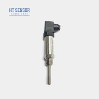 China Temperature Sensor PT100 Transmitter PT1000 Stainless Steel Temperature Sensor for sale